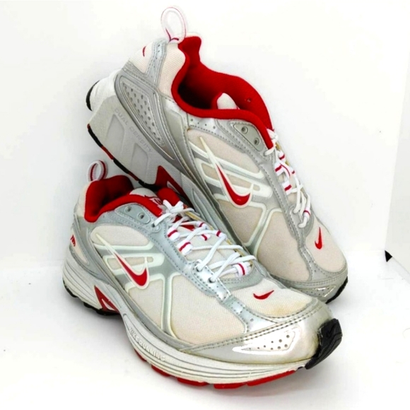 Nike | Shoes | Nike Air Dual Density Running Shoes | Poshmark